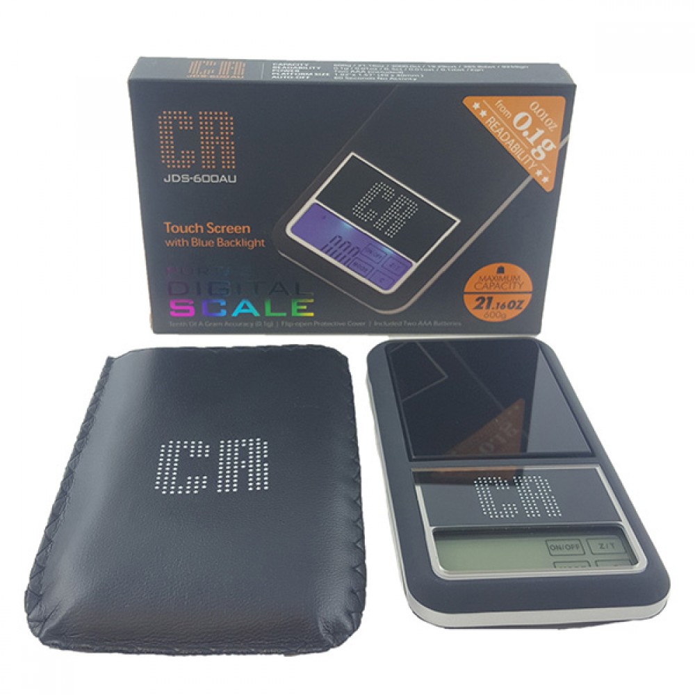 SCALE CR JDS-600 AU 1CT