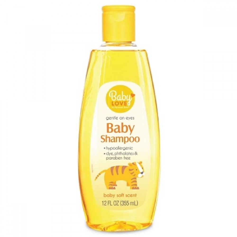 BABY LOVE SHAMPOO FOR BABIES 12OZ - 1 CT