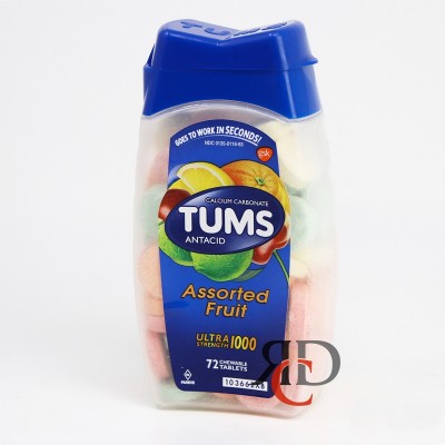 TUMS