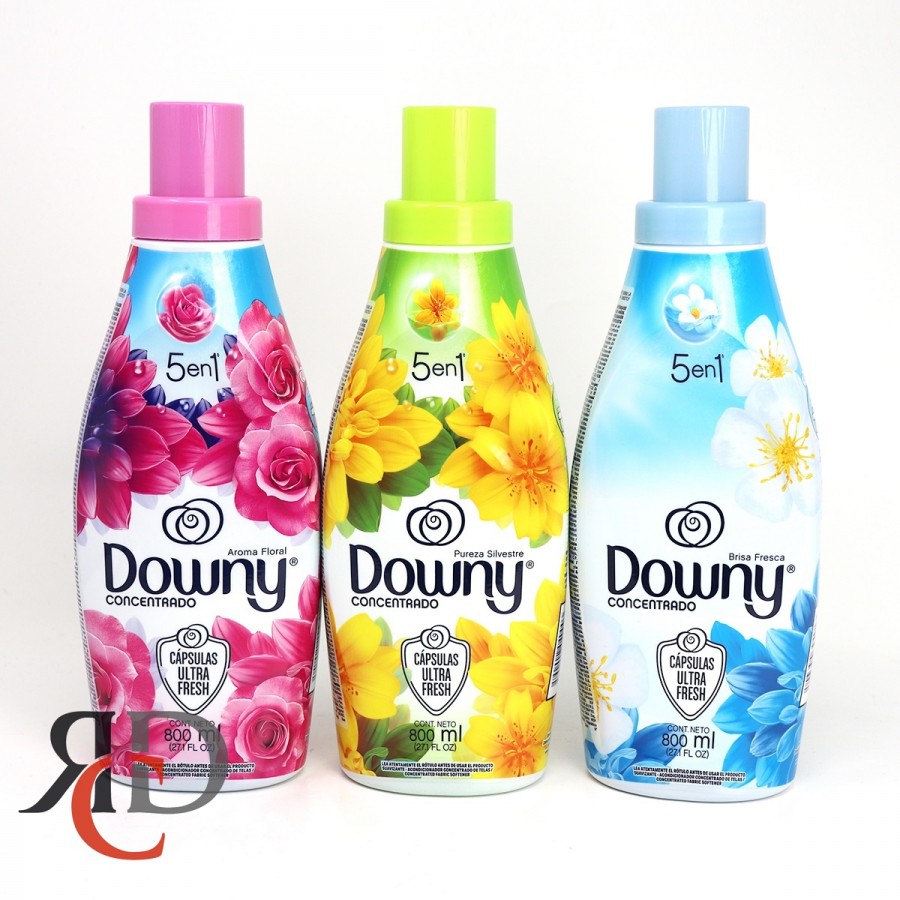 DISH LIQUID & CLEANERS : DOWNY FABRIC SOFTENER 1CT