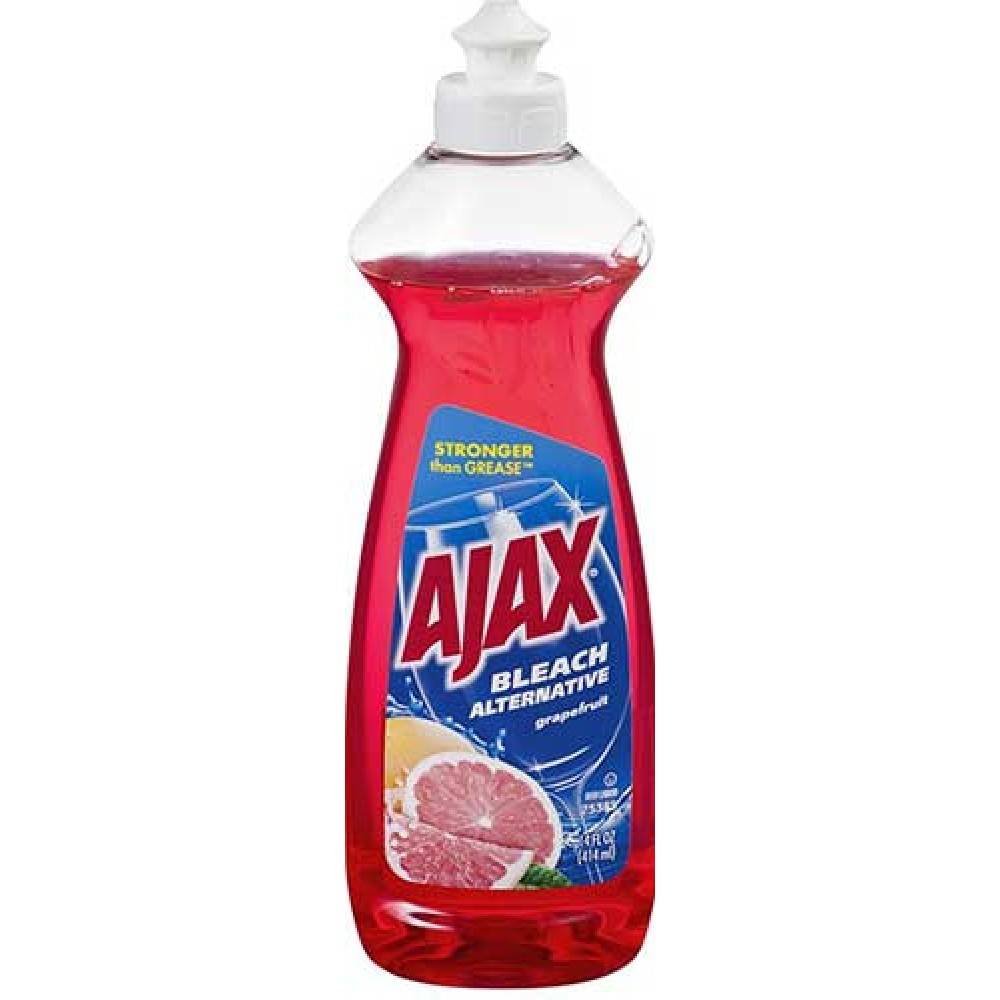 AJAX DISHWASHING LIQUID 1CT