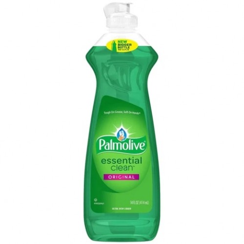 PALMOLIVE DISH WASHING LIQUID 12.6oz 1CT