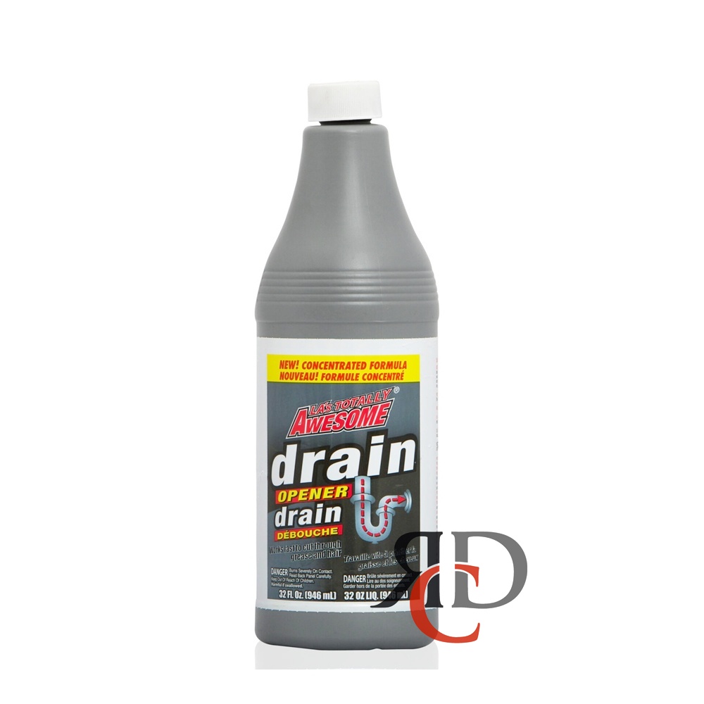 AWESOME DRAIN OPENER 32oz 1CT | RIGHT CHOICE DISTRIBUTORS,