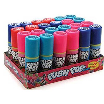 POP CANDY
