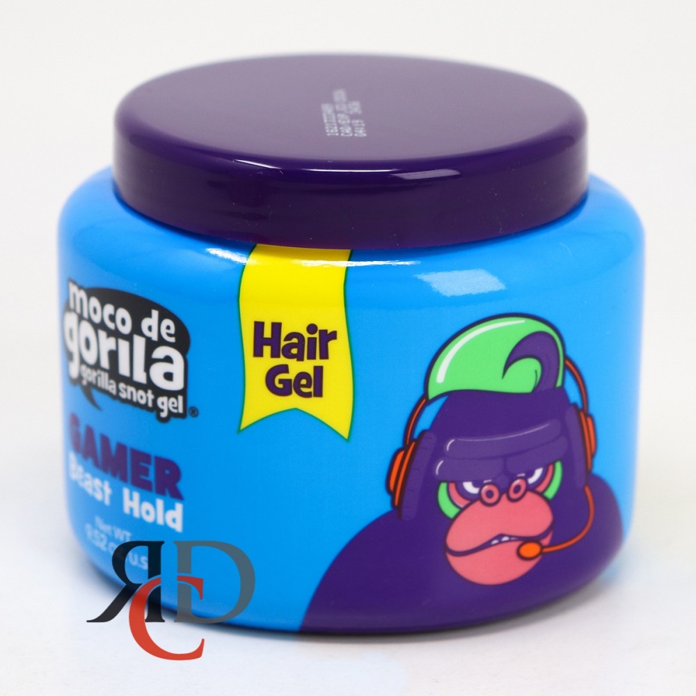 MOCO DE GORILLA HAIR STYLING GEL 9.5OZ 1CT