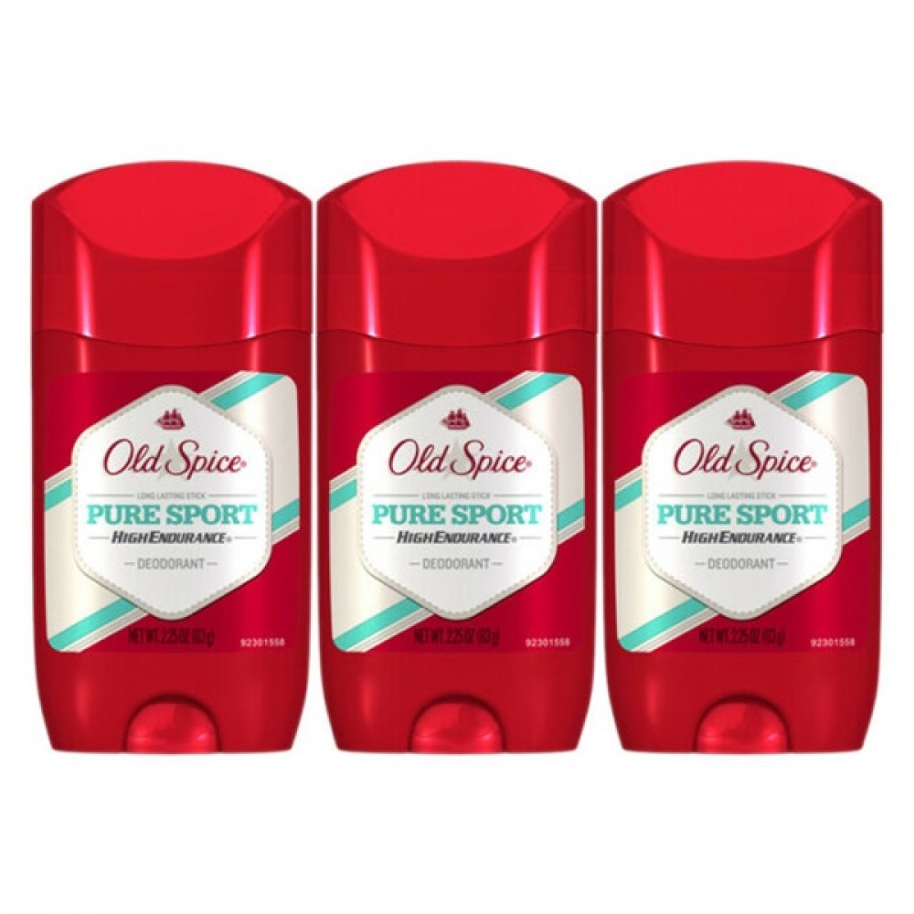 OLD SPICE STICK 2.25OZ - 1CT