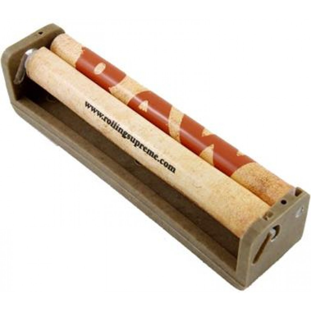 RAW 79MM CIGARETTE ROLLERS 12CT/PACK