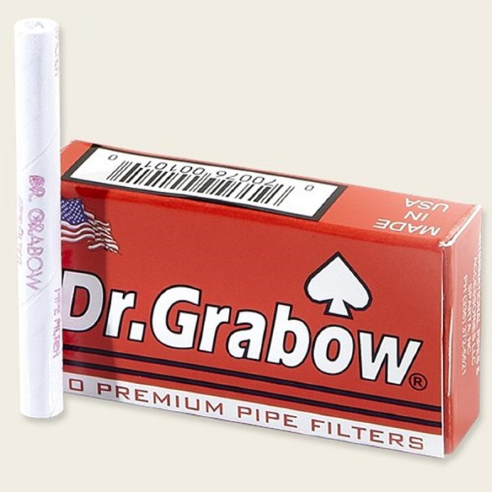 DR. GRABOW 6MM PIPE FILTER