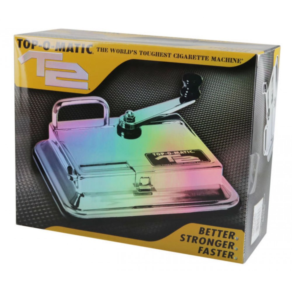 TOP O MATIC T2 CIG MACHINE 1CT