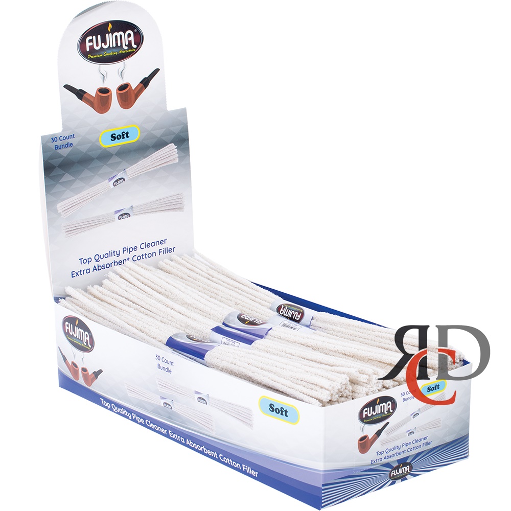 FUJIMA SOFT PIPE CLEANERS FUJI4 24CT/PACK