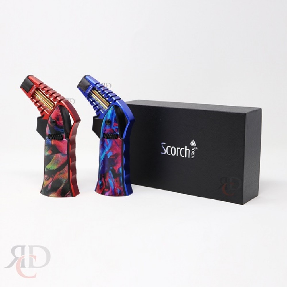 SCORCH TORCH 61470-F X-SERIES BLAST FLORAL GRAPHIC ST36 1CT