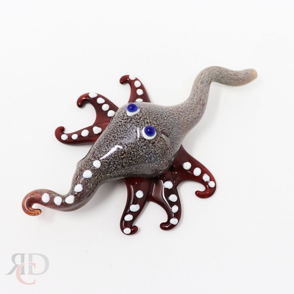 ANIMAL PIPE OCTOPUS PIPE ANML1701
