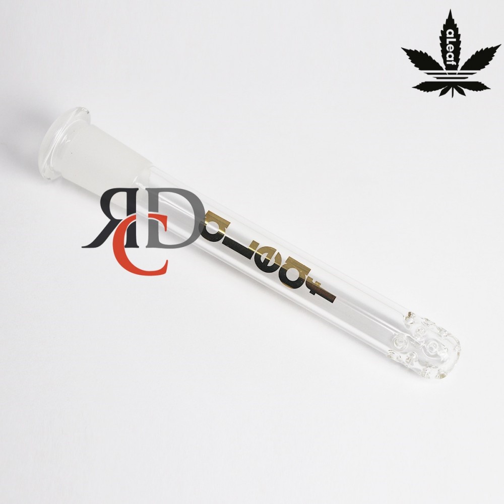 ALEAF 5" DOWNSTEM HONEYCOMB - CLEAR