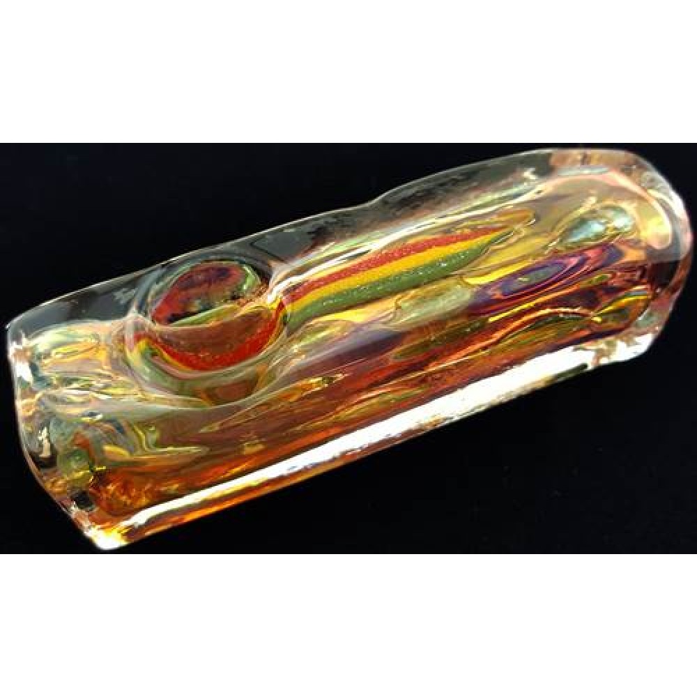 HAND PIPE SQUARE FUME PIPE GP613 1CT