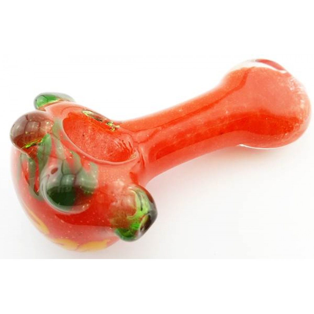 HAND PIPE BUBBLE HEAD GP402 1CT