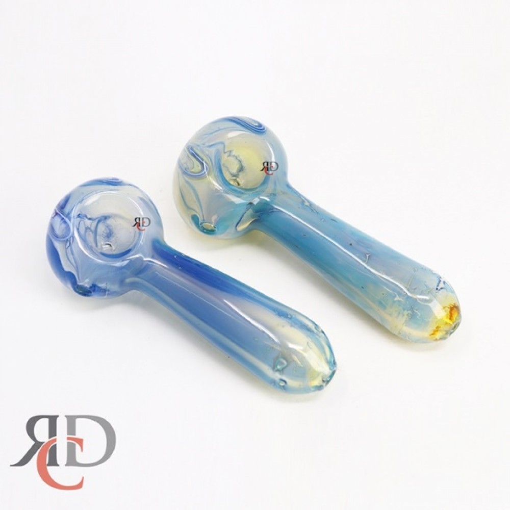 GLASS PIPE FANCY ART GP6595 1CT