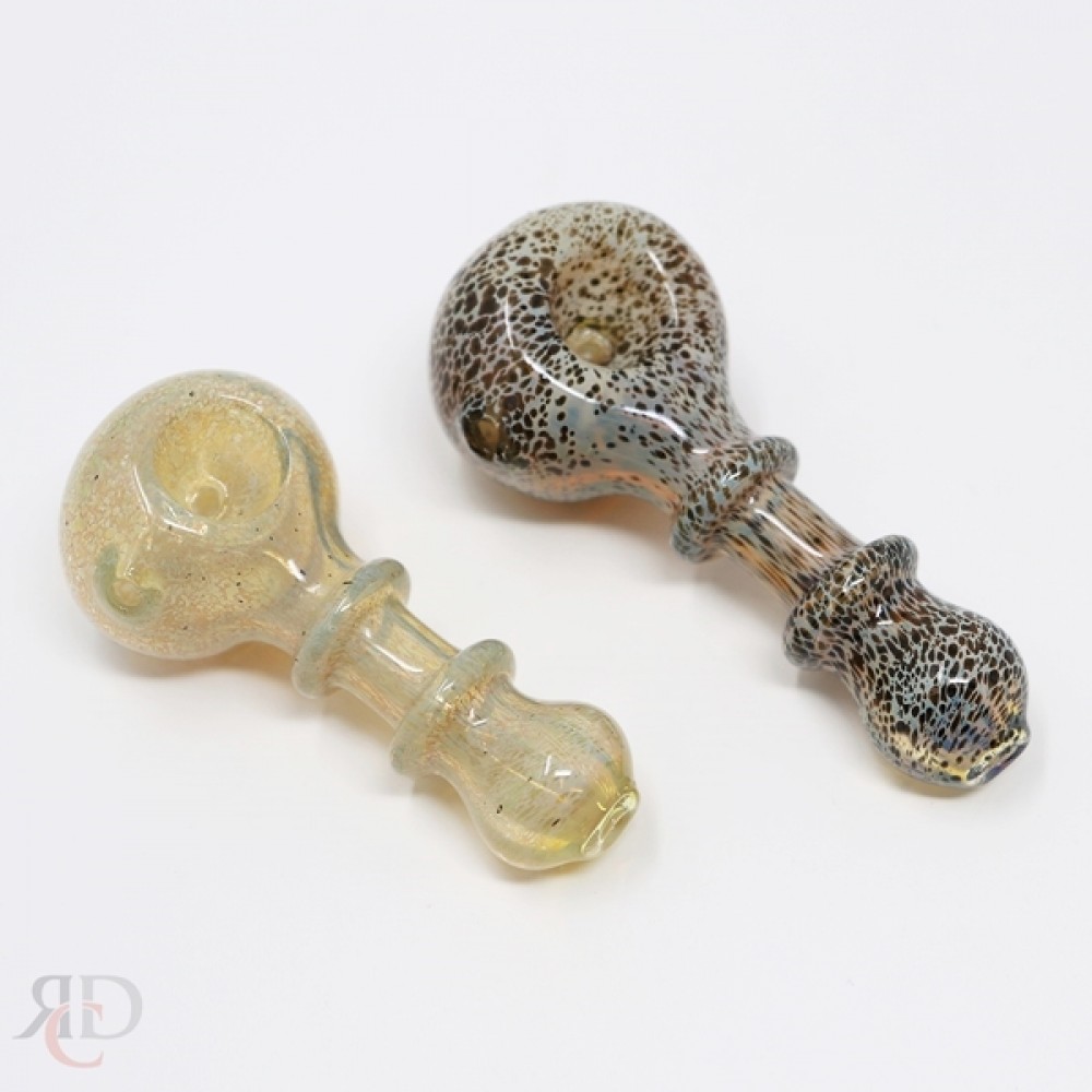 GLASS PIPE RIM PIPE GP3045 1CT