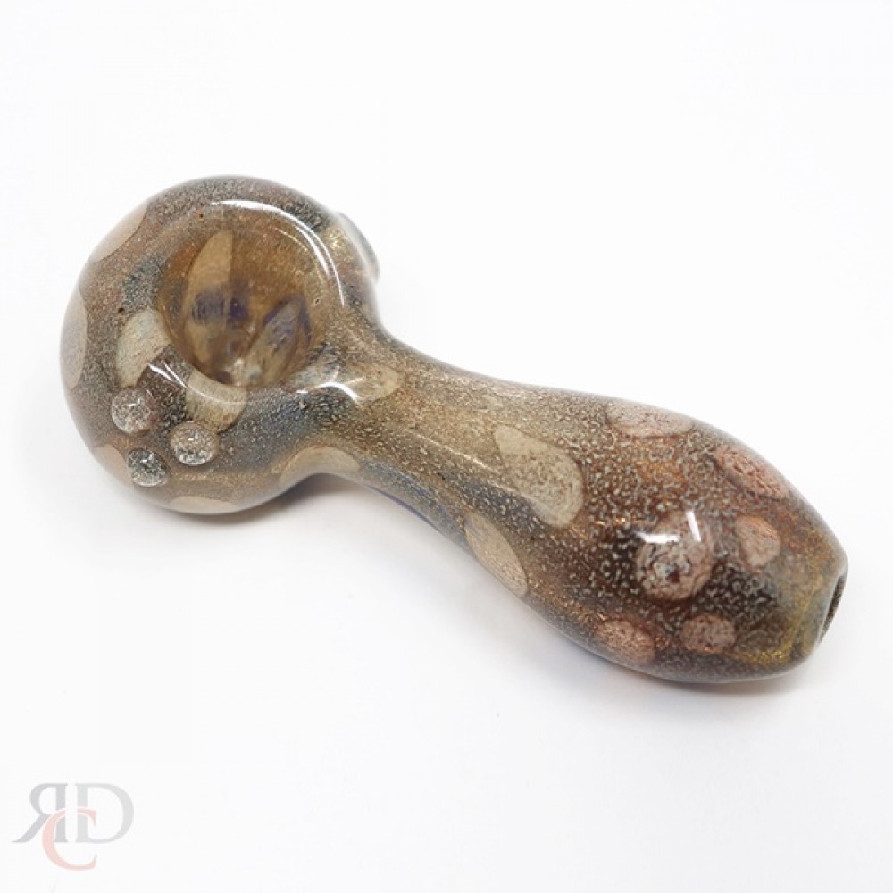 HAND PIPE FANCY DOT ART GP5008 1CT