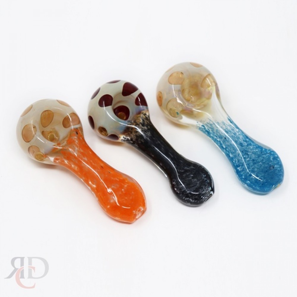 HAND PIPE FANCY HEAD ART GP278 1CT