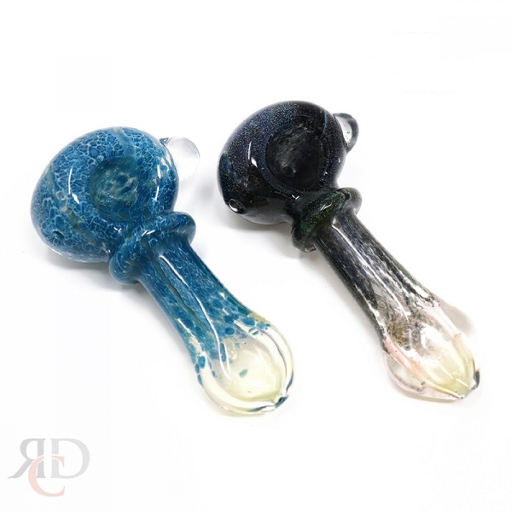 SMOKING PIPES : HAND PIPE HEAVY GP508 1CT