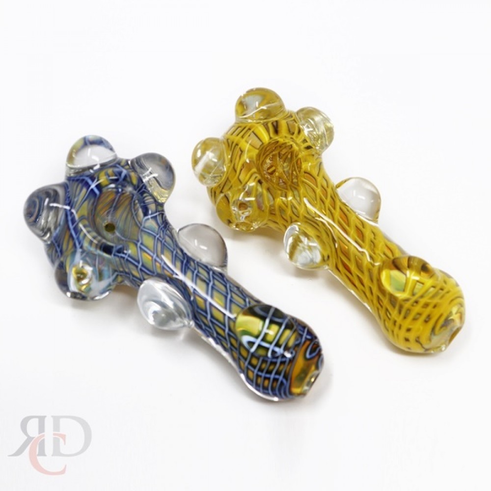 HAND PIPE MARBLE HEAVY PIPE GP814 1CT