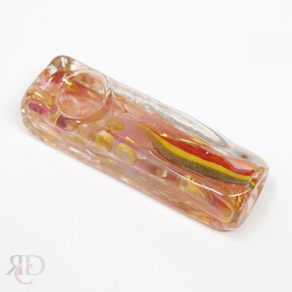 HAND PIPE SQUARE FUME PIPE GP613 1CT