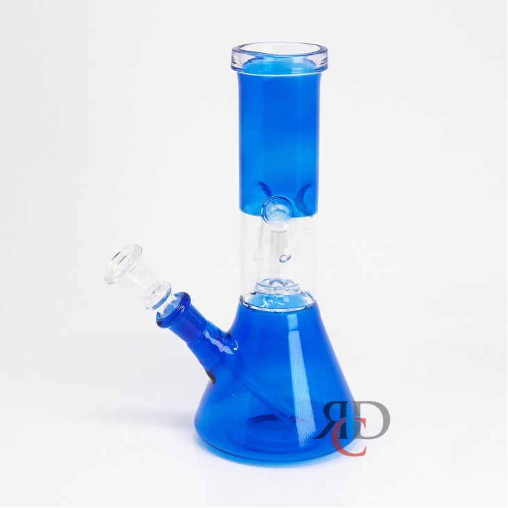 WATER PIPE 8" SOLID COLOR FP01 1CT